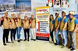 IMEREX Cargo Center opens in Dubai - Punto! Central Luzon