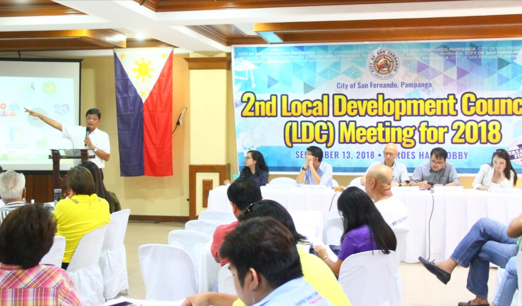 CSF’s 2019 local development fund to cover infrastructure projects ...