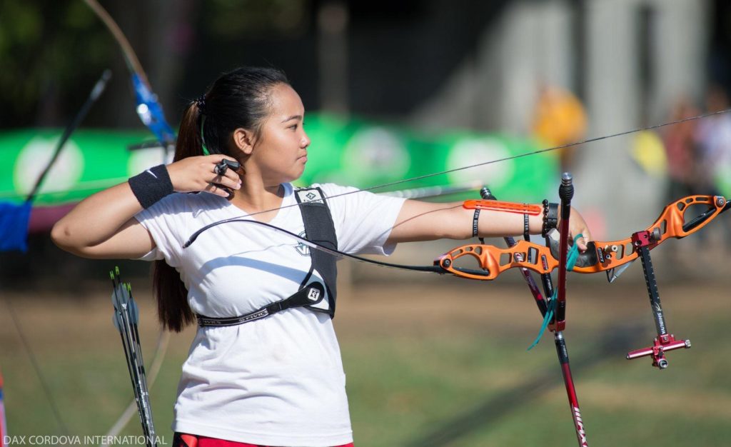 CL athletes get ready for 2019 Palarong Pambansa: Top-caliber archers ...