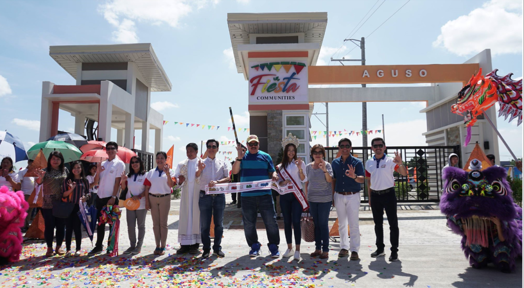 FIESTA Communities launches its bigger unit in Tarlac City , Punto ...