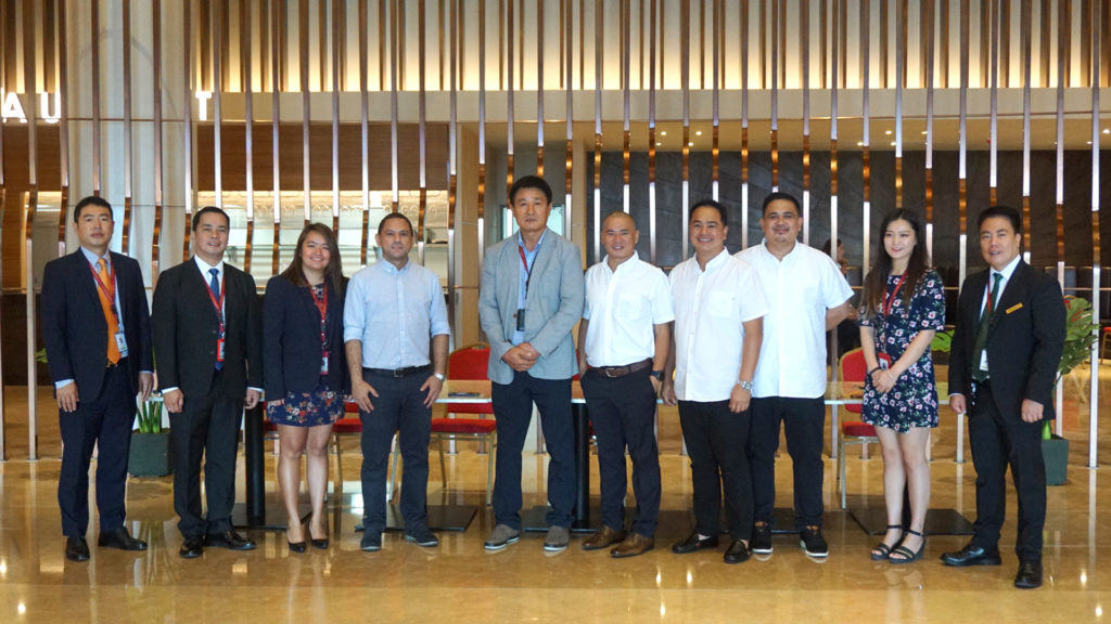 D’Heights Resort & Casino Clark MOA signing with Bridges of Hope Drug ...