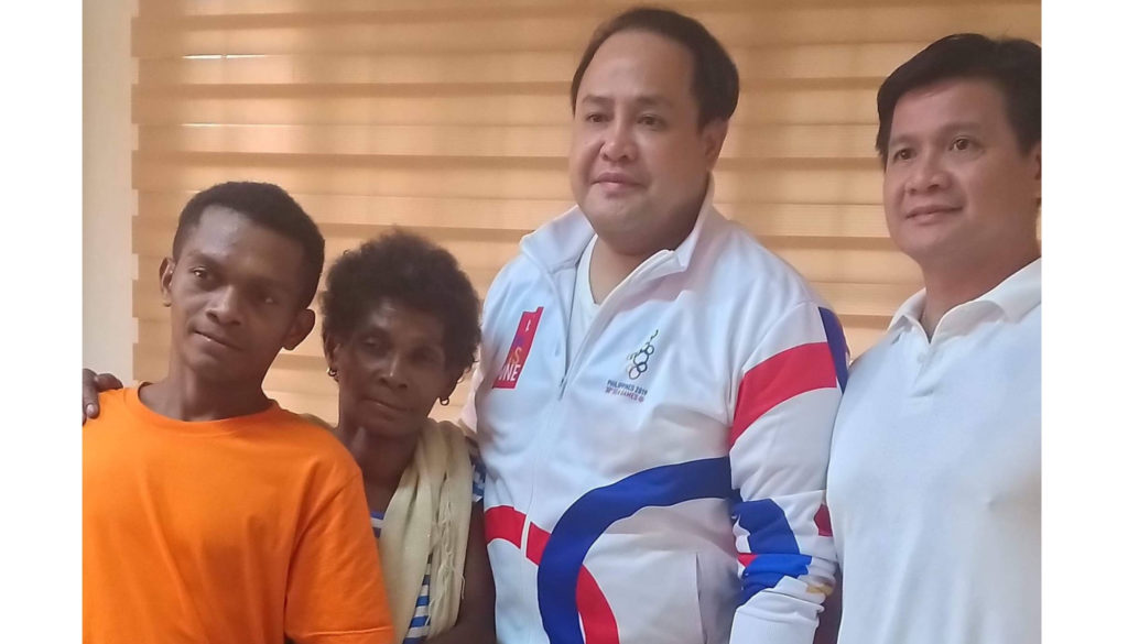TRIBAL EXECUTION THWARTED Pineda calls for review of Aeta customary ...