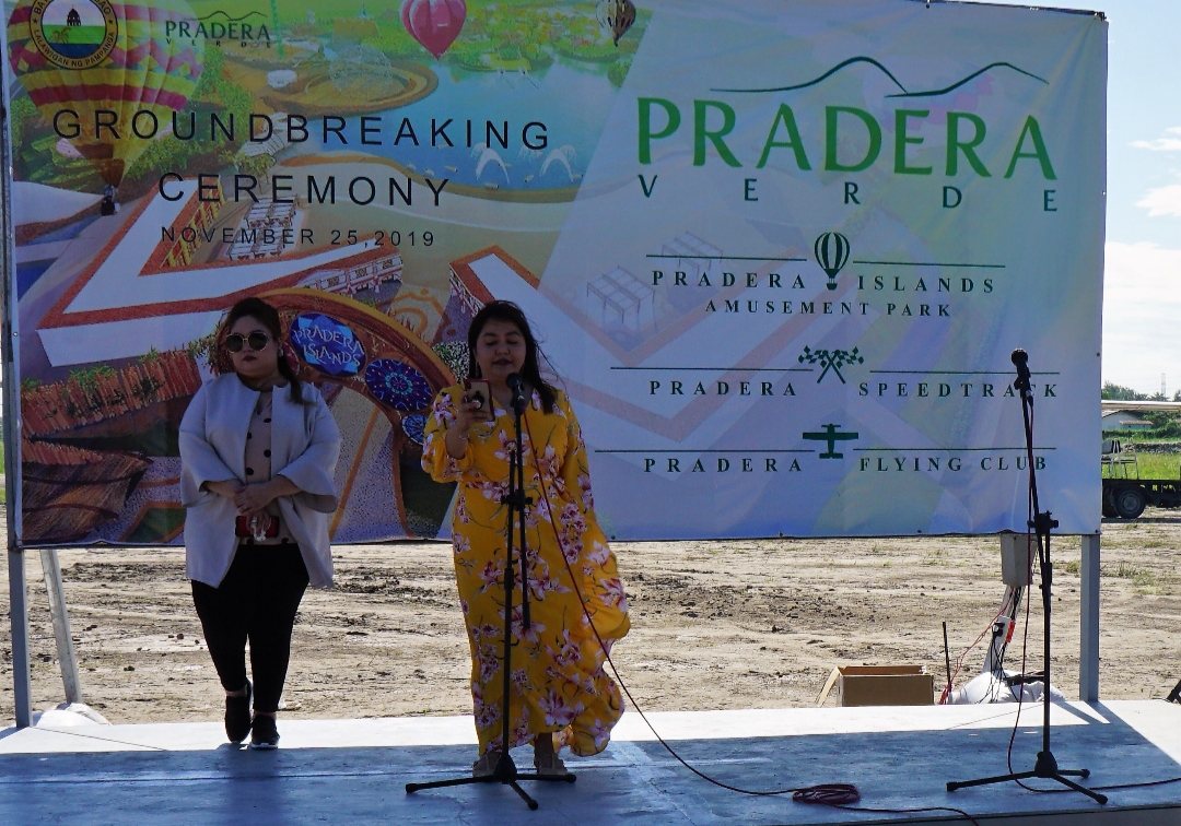 Pradera Verde breaks ground for 3 new leisure facilities - Punto ...