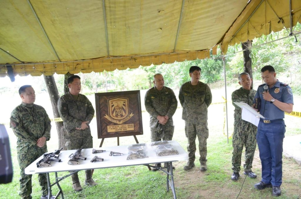 Security forces neutralize 7 armed NPA members in Nueva Ecija