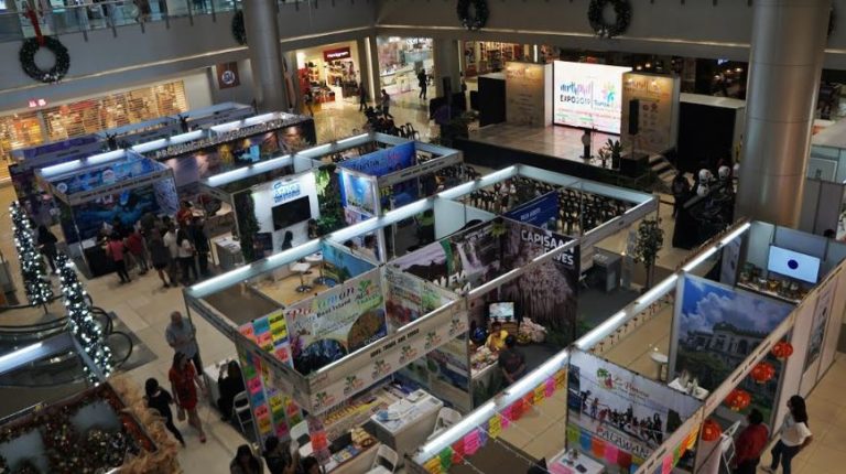 North Phil Expo 2019 at SM Clark - Punto! Central Luzon