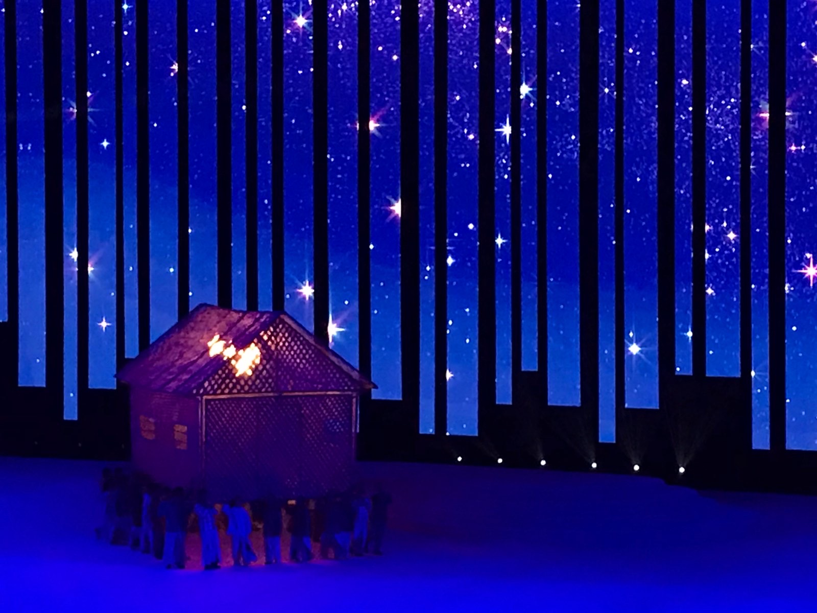 SEA Games Opening exhibits world-class performances, Pinoy Pride