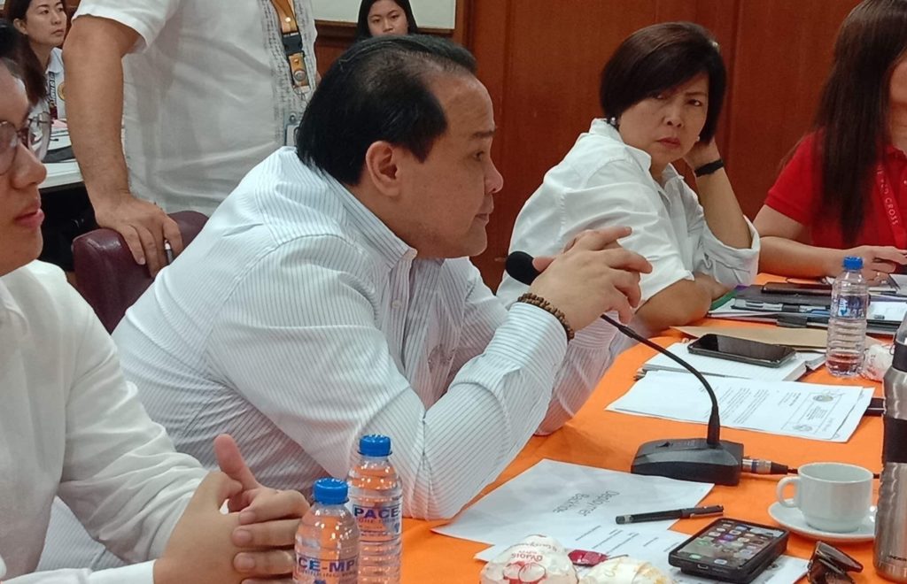 Governor Pineda convenes PDRRMC, assures readiness for ‘Tisoy’ , Punto ...