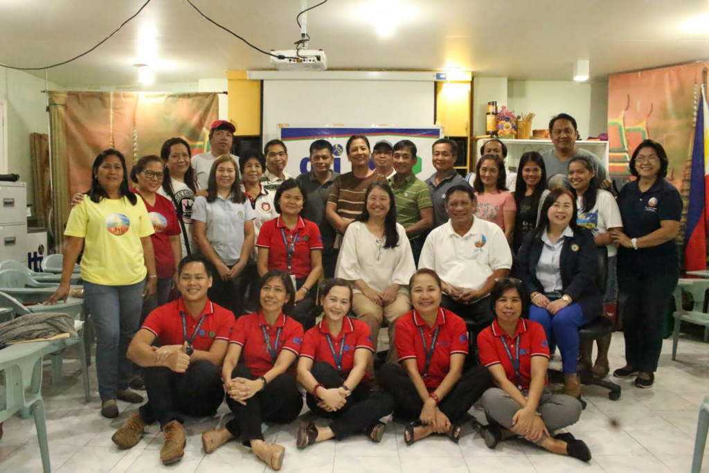 DTI Tarlac turns over 10 Shared Service Facilities - Punto! Central Luzon