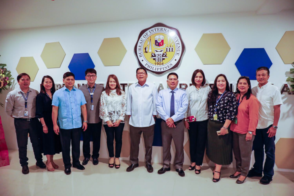 BIR district office launched in Clark - Punto! Central Luzon
