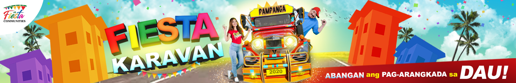 10th Dukit Festival held in Betis - Punto! Central Luzon