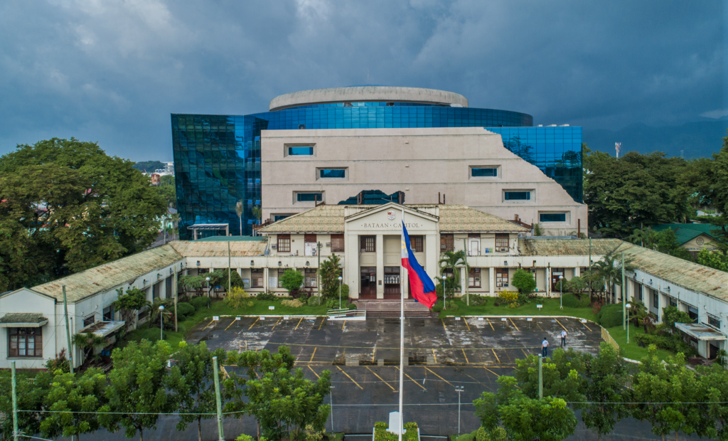 Bataan: Old Capitol to be converted into temporary hospital for non ...