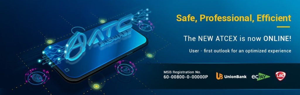 ATC Exchange is officially launched , Punto! Central Luzon