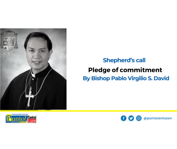 Pledge of commitment - Punto! Central Luzon