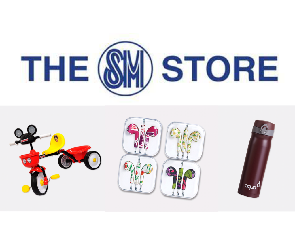 So many markdowns at The SM Store - Punto! Central Luzon