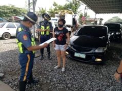 ‘One Time, Big Time’ inspection isinagawa ng HPG , Punto! Central Luzon