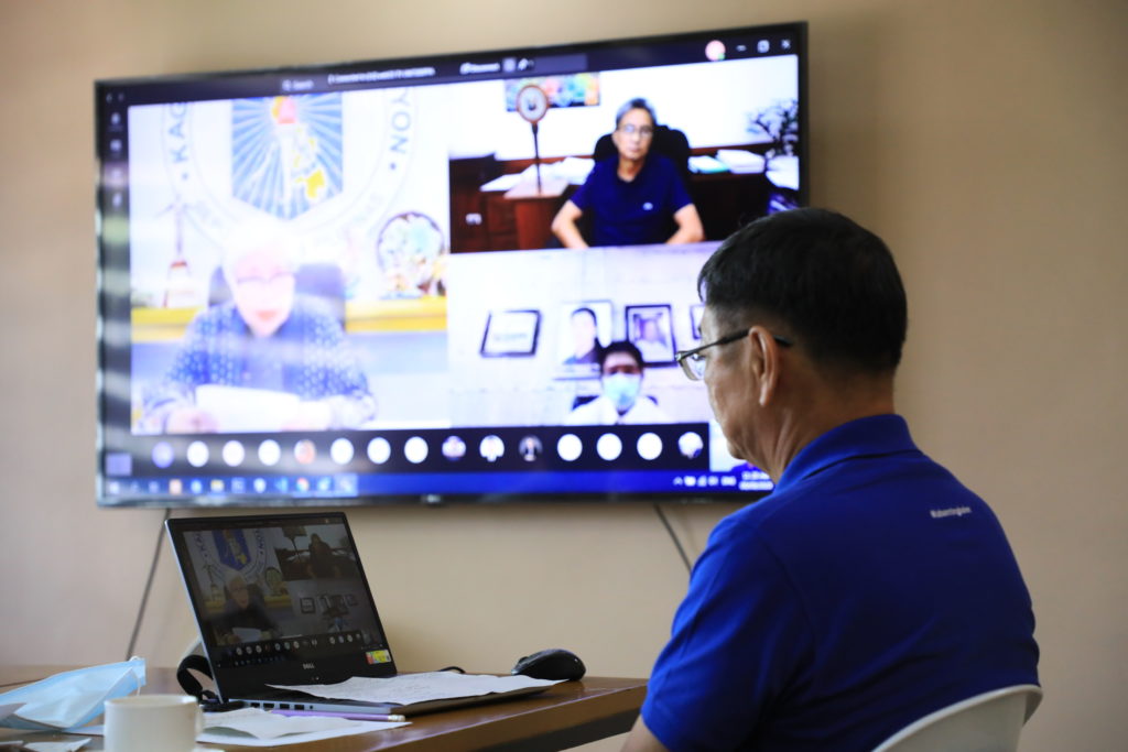 DepEd recognizes CSF’s education learning modalities for new normal ...