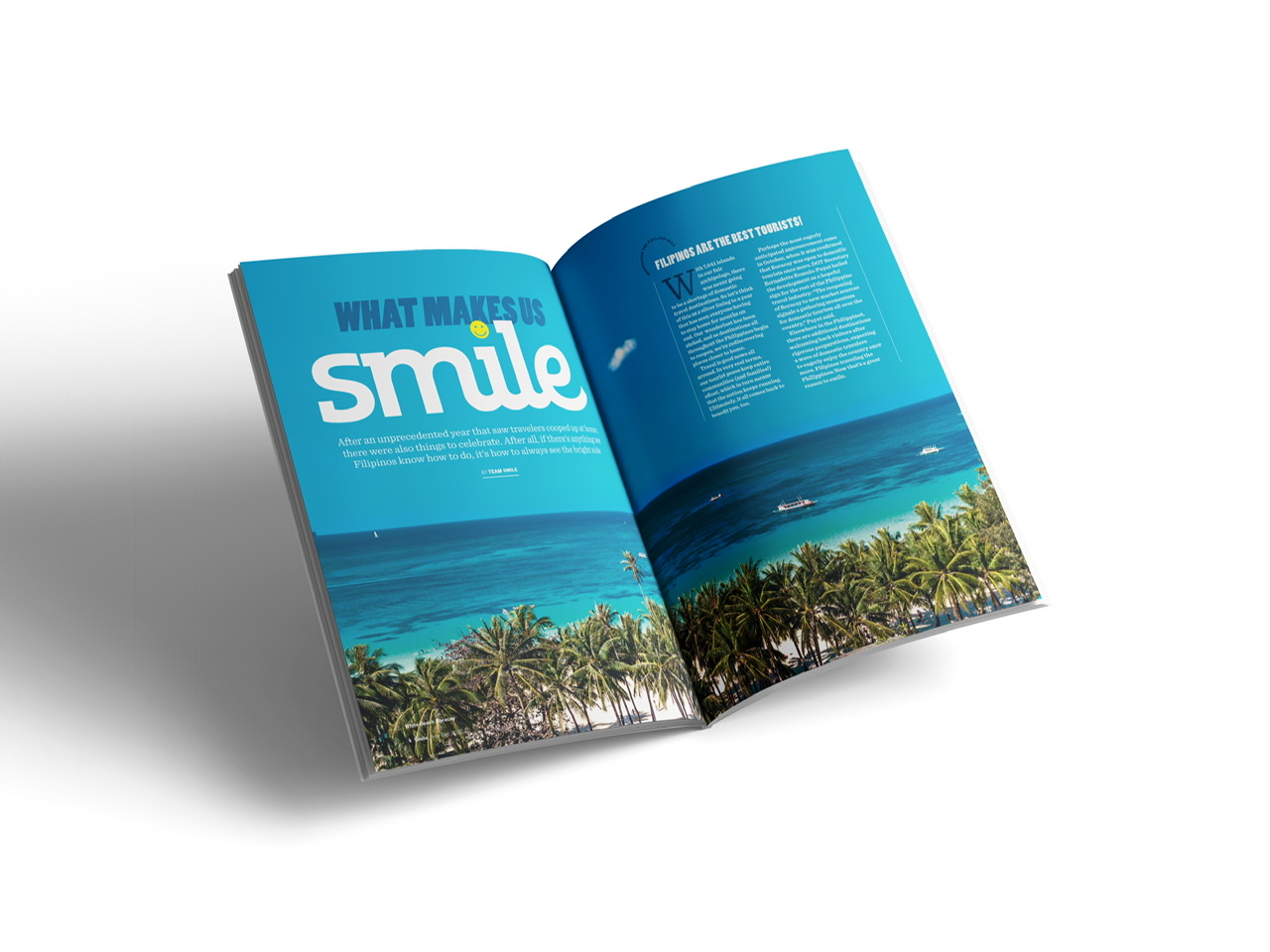 Cebu Pacific’s Smile Magazine is back on board - Punto! Central Luzon