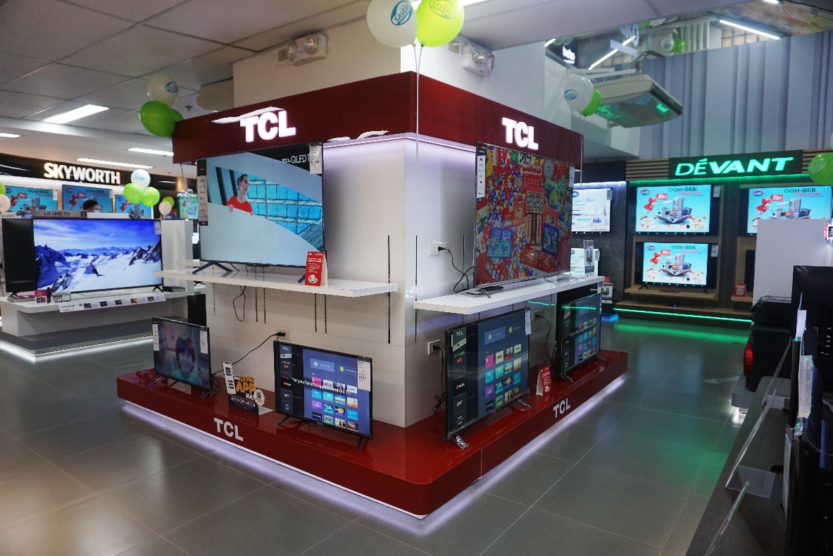 Savers Appliances Relaunches Roosevelt and Olongapo Stores - Punto ...