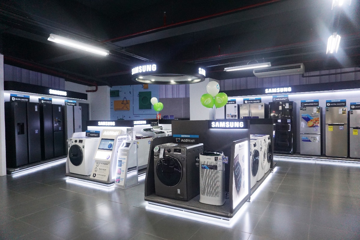 Savers Appliances Relaunches Roosevelt and Olongapo Stores - Punto ...