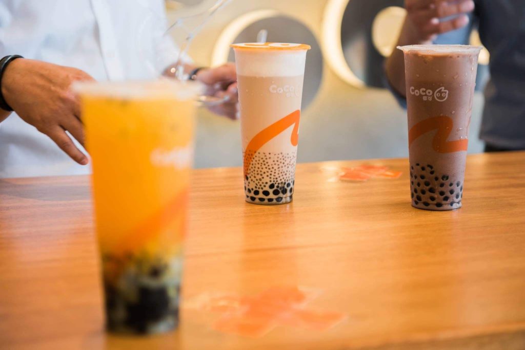 Get your daily dose of fresh tea CoCo Fresh Tea & Juice opens in SM ...