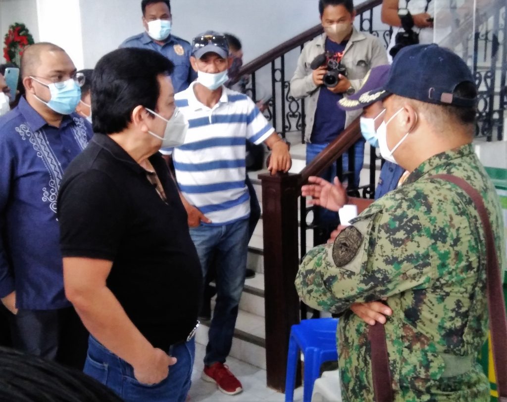 Battle for Jaen mayorship heats up - Punto! Central Luzon