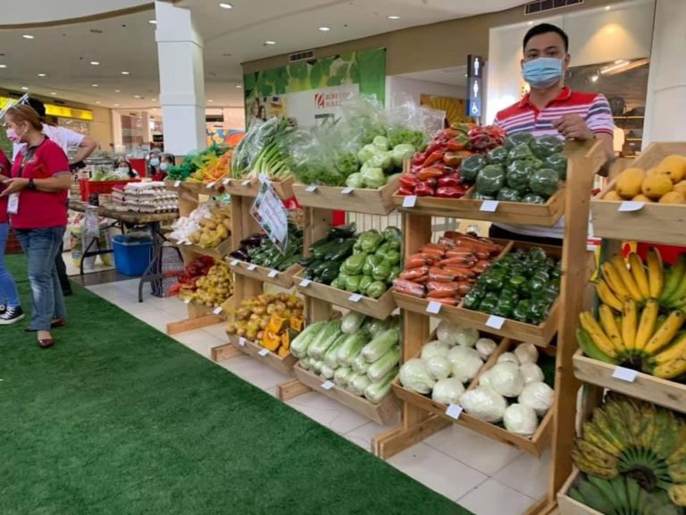 Robinsons Malls Pampanga goes Locally Sourced , Punto! Central Luzon