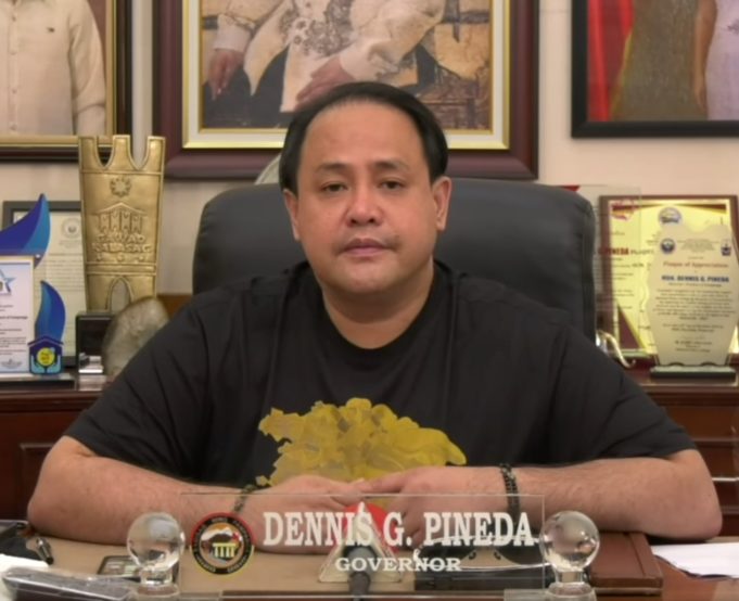 Delta: Pampanga to buy vaccine vs COVID-19 - Punto! Central Luzon