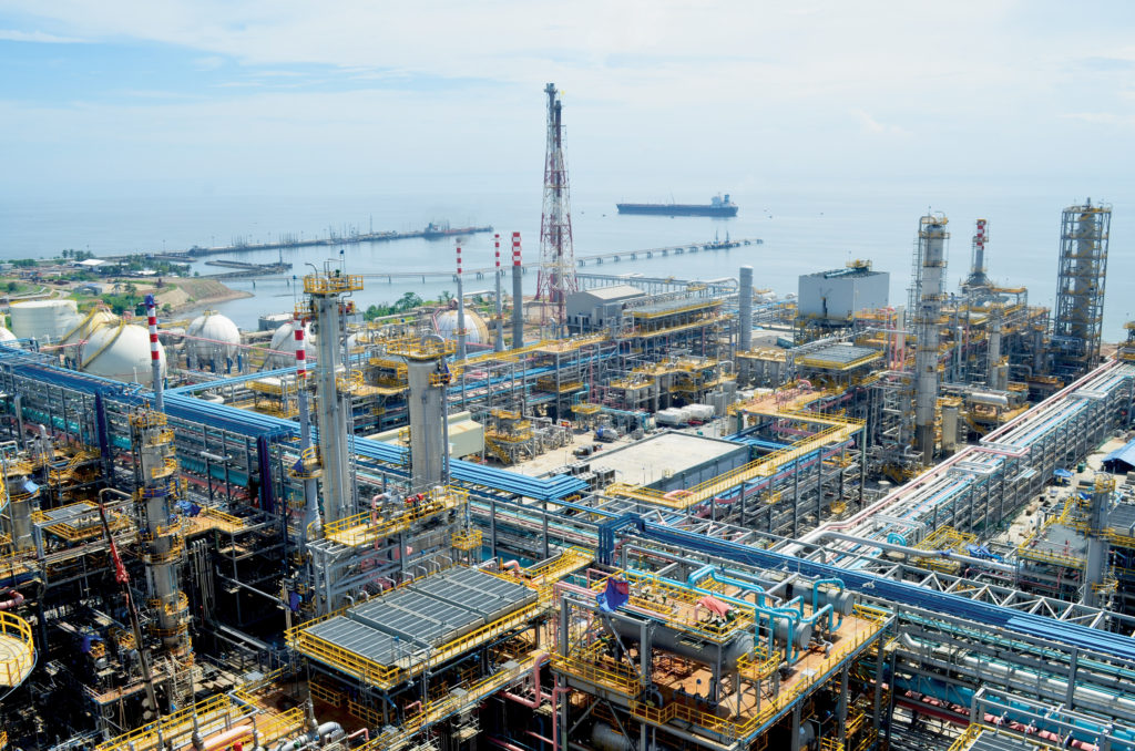 Petron rehistrado na sa Bataan freeport , Punto! Central Luzon