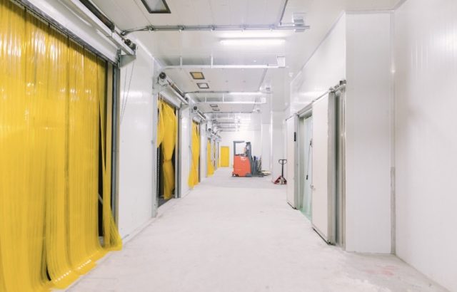 Mega cold storage warehouse opens in Mabalacat City - Punto! Central Luzon