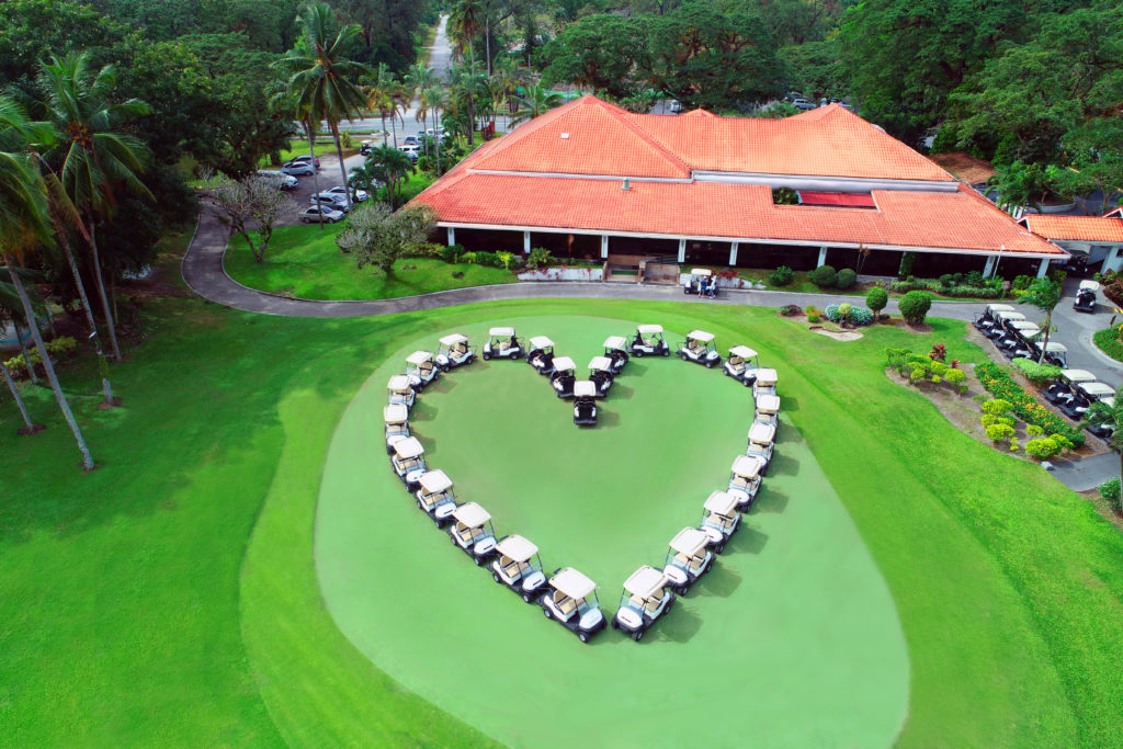 It’s golf day every day at Mimosa Plus , Punto! Central Luzon