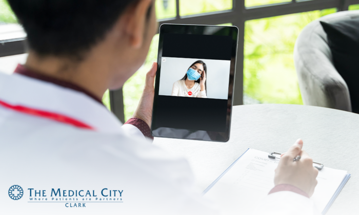 Remote Care Program for COVID-19 patients now available at TMC Clark ...