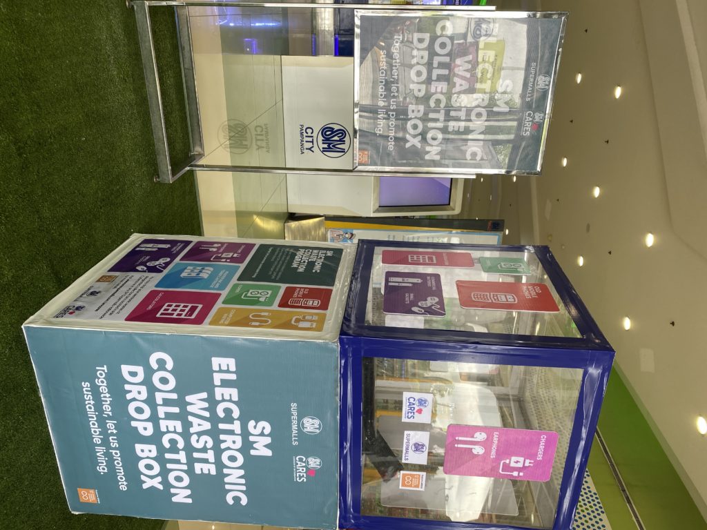 SM Supermalls rolls out SM Electronic Waste Collection Program - Punto ...