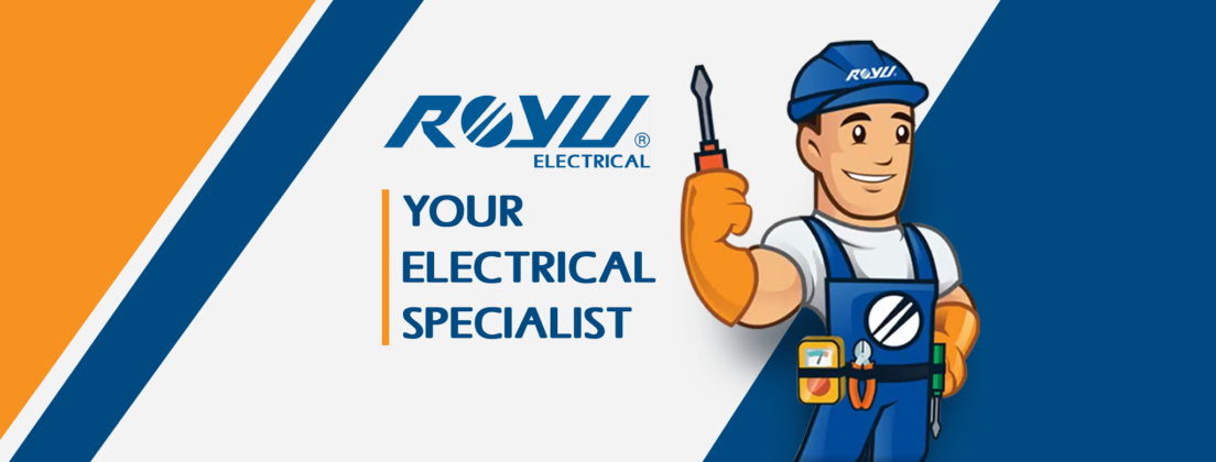 Royu Electrical: Your Partner Electrical Specialist , Punto! Central Luzon