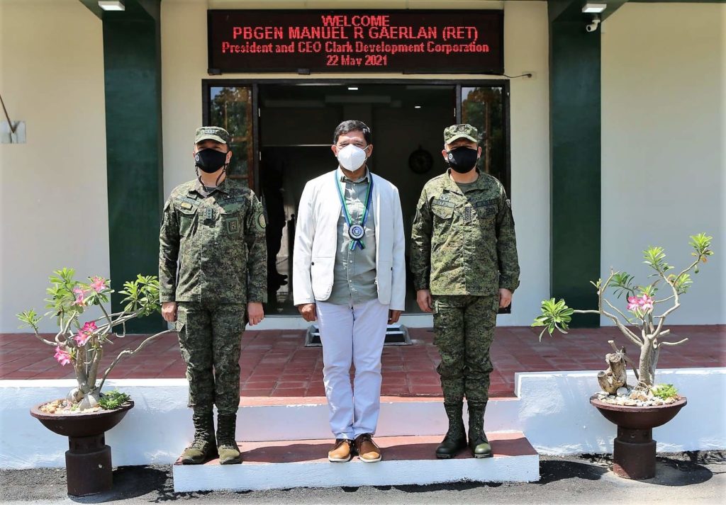 CDC donates care packages to Nolcom - Punto! Central Luzon