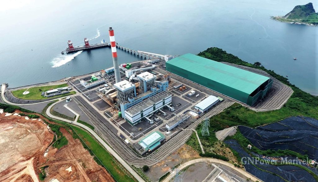 Bataan coal power plant ‘under shutdown’ - Punto! Central Luzon