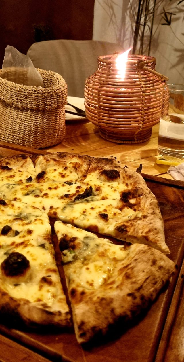 Amanti Food & Friends: An urban trattoria for lovers of food and lovers ...