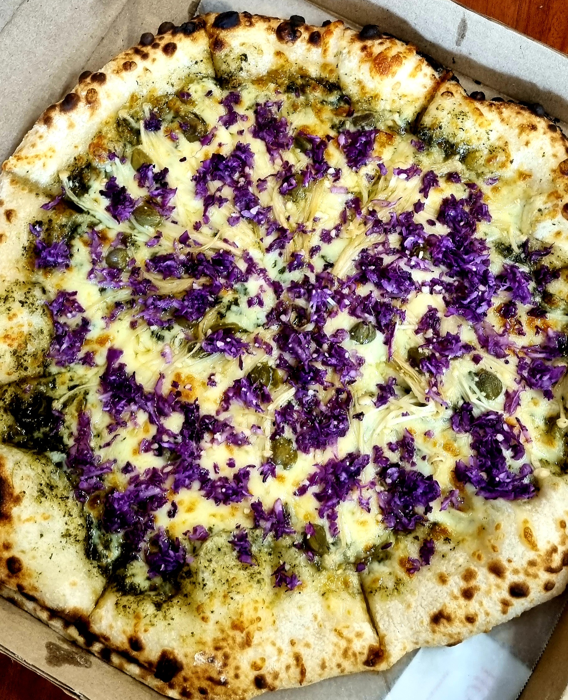 Laz Locale Pizzeria: Elevating pizza experience to a whole new level ...