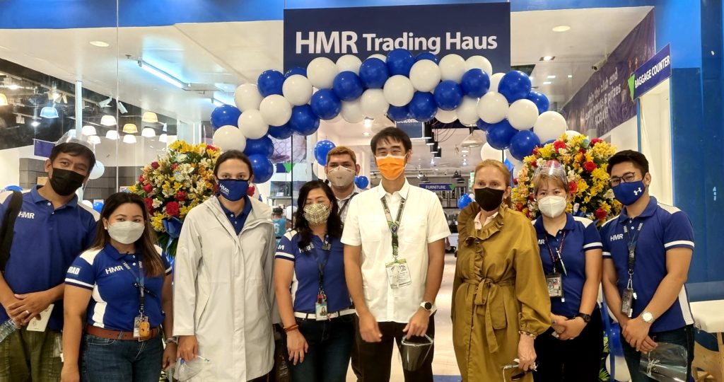 HMR Trading Haus Subic opens at Harbor Point - Punto! Central Luzon
