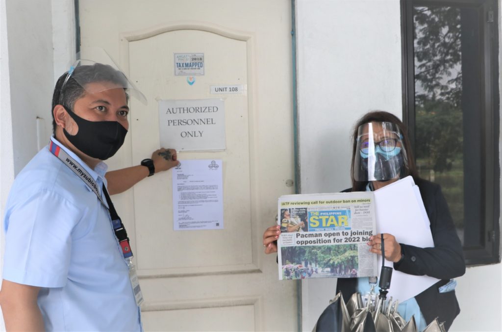 Subic locators warned: Comply with labor laws , Punto! Central Luzon