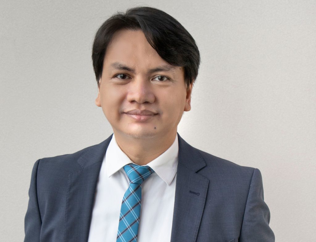 Insular Life names new Chief Operating Officer - Punto! Central Luzon