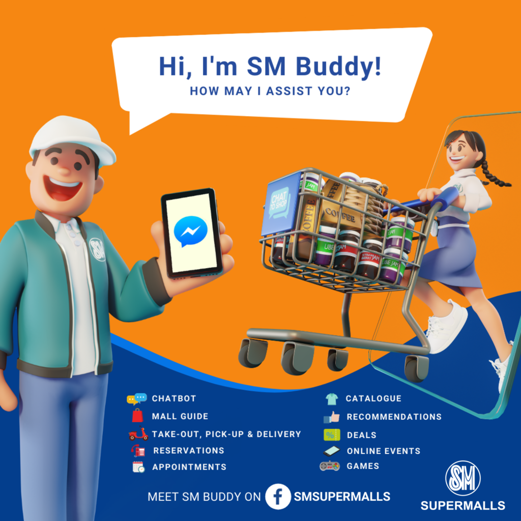 SM Buddy wins Grand Stevie Award , Punto! Central Luzon