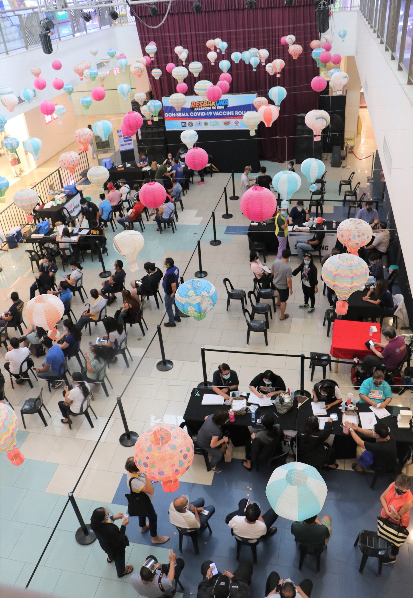 Subic stakeholders urged: Get jabbed , Punto! Central Luzon