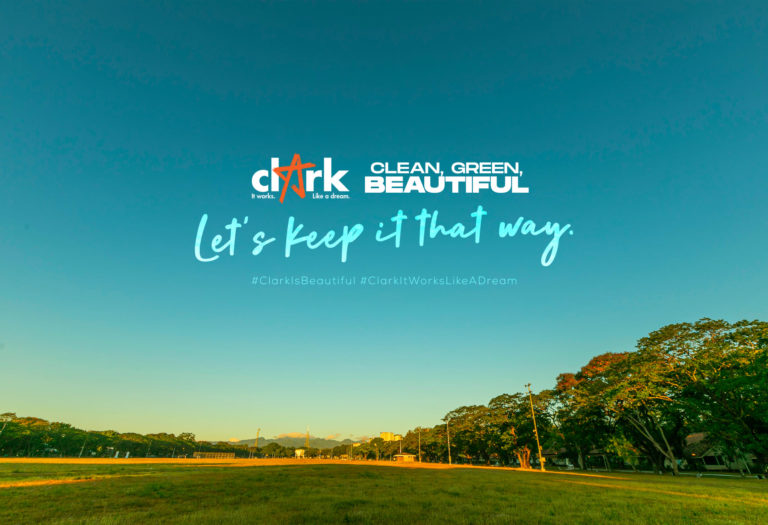 CDC launches “Clark: Clean, Green, and Beautiful” campaign - Punto ...