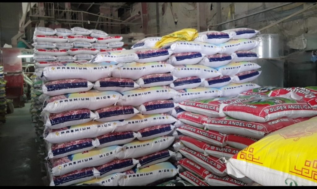 Supply ng bigas sa Intercity sapat, pagtaas ng presyo walang dahilan ...