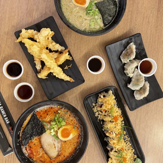 Now Open Makimura Ramen Bar Express at SM Pampanga FoodCourt - Punto ...