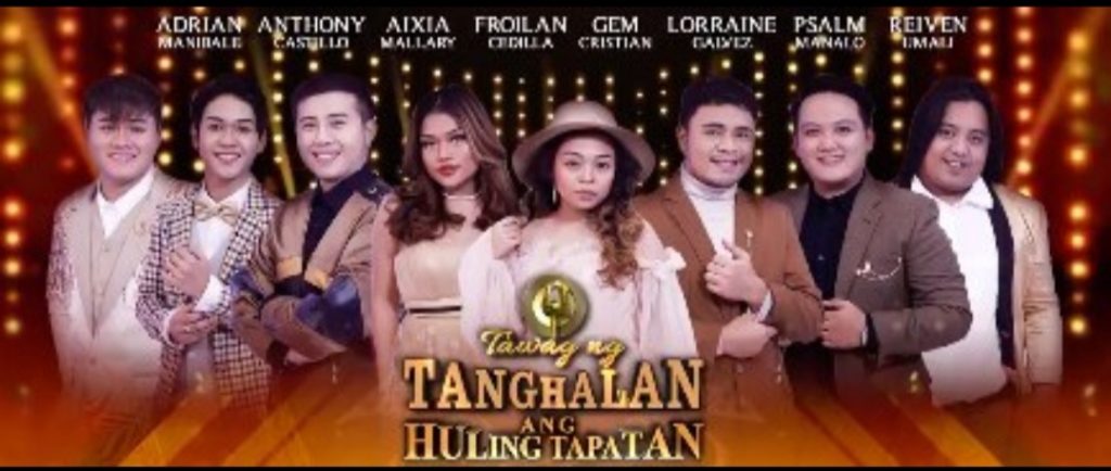 It's Showtime: 8 singers fight for their dreams in 5th Tawag ng ...