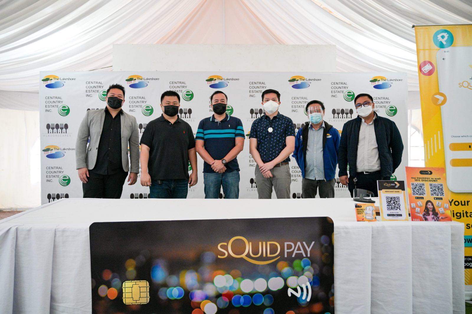 Lakeshore celebrates 21 years, welcomes SquidPay as newest partner ...