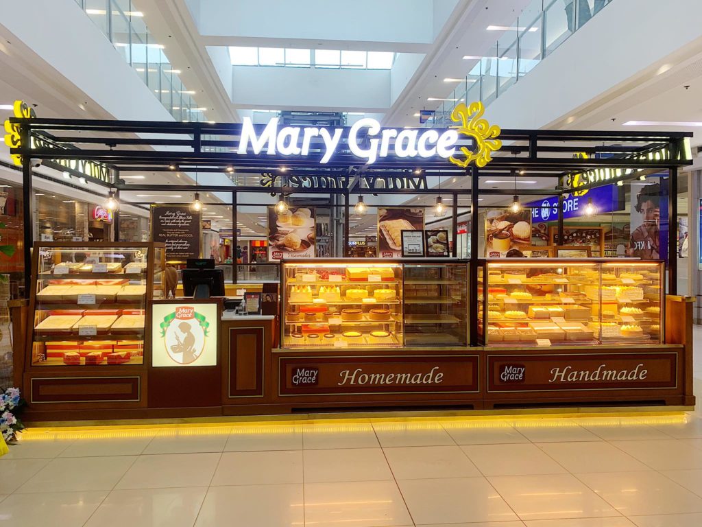 Mary Grace Cafe opens in SM City Tarlac , Punto! Central Luzon