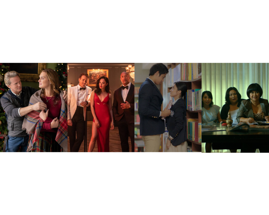 What’s new on Netflix this November , Punto! Central Luzon