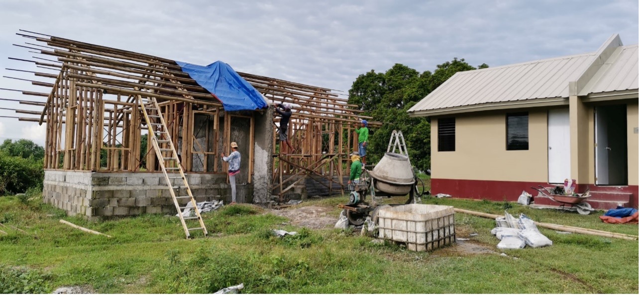 Base Bahay and 4P Forge Partnership to Build Filipinos a Better Future ...